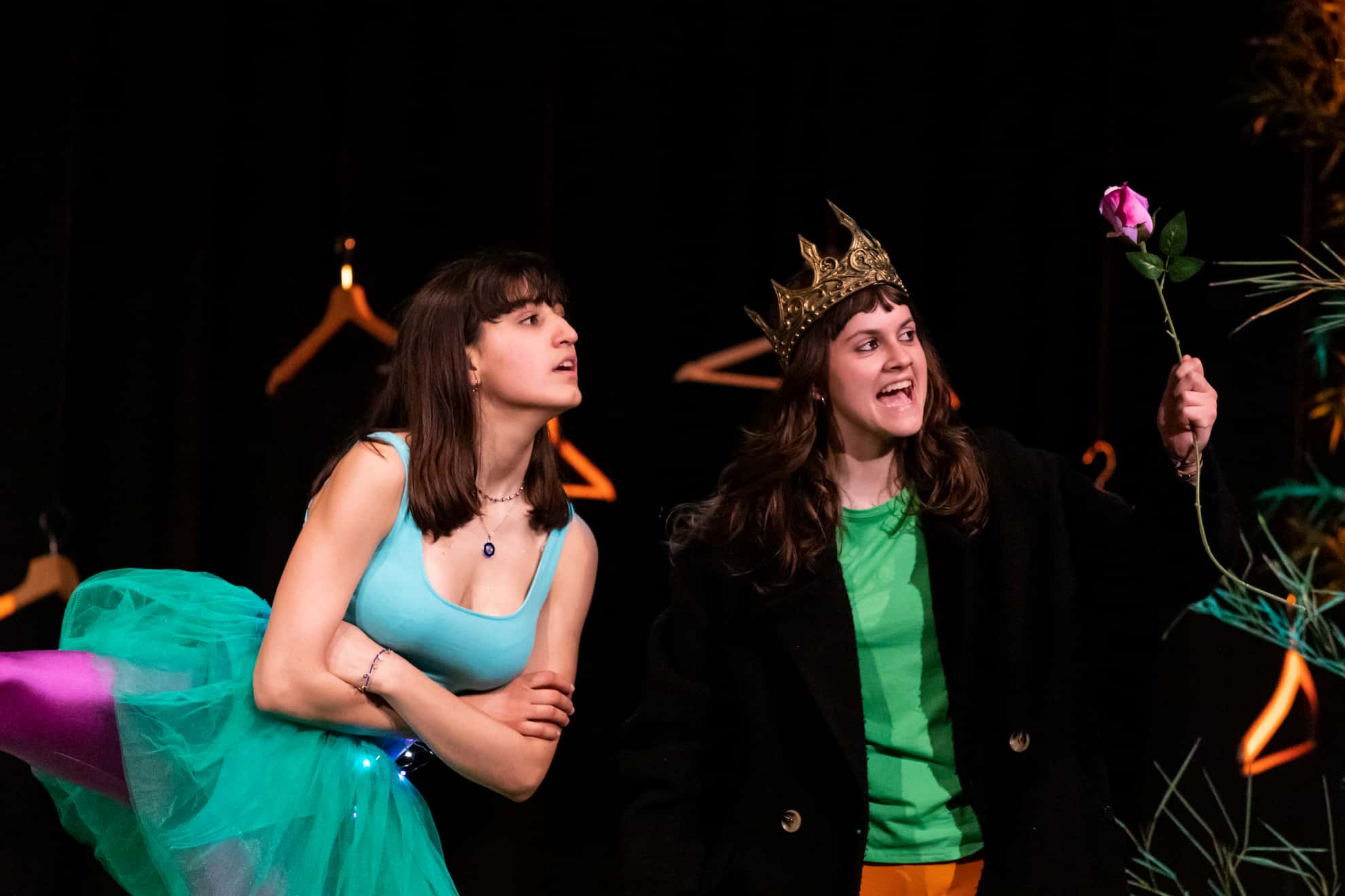 Corso Teatro Adolescenti Avanzato milano - 2025